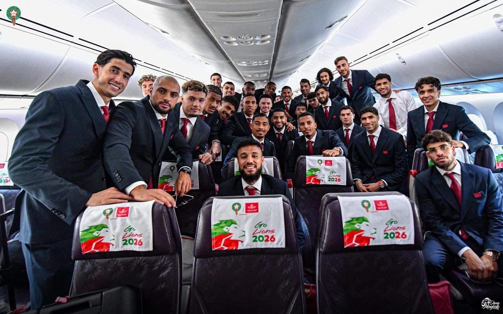 World Cup 2026: Morocco arrive in USA, set for Norway friendly before ...
