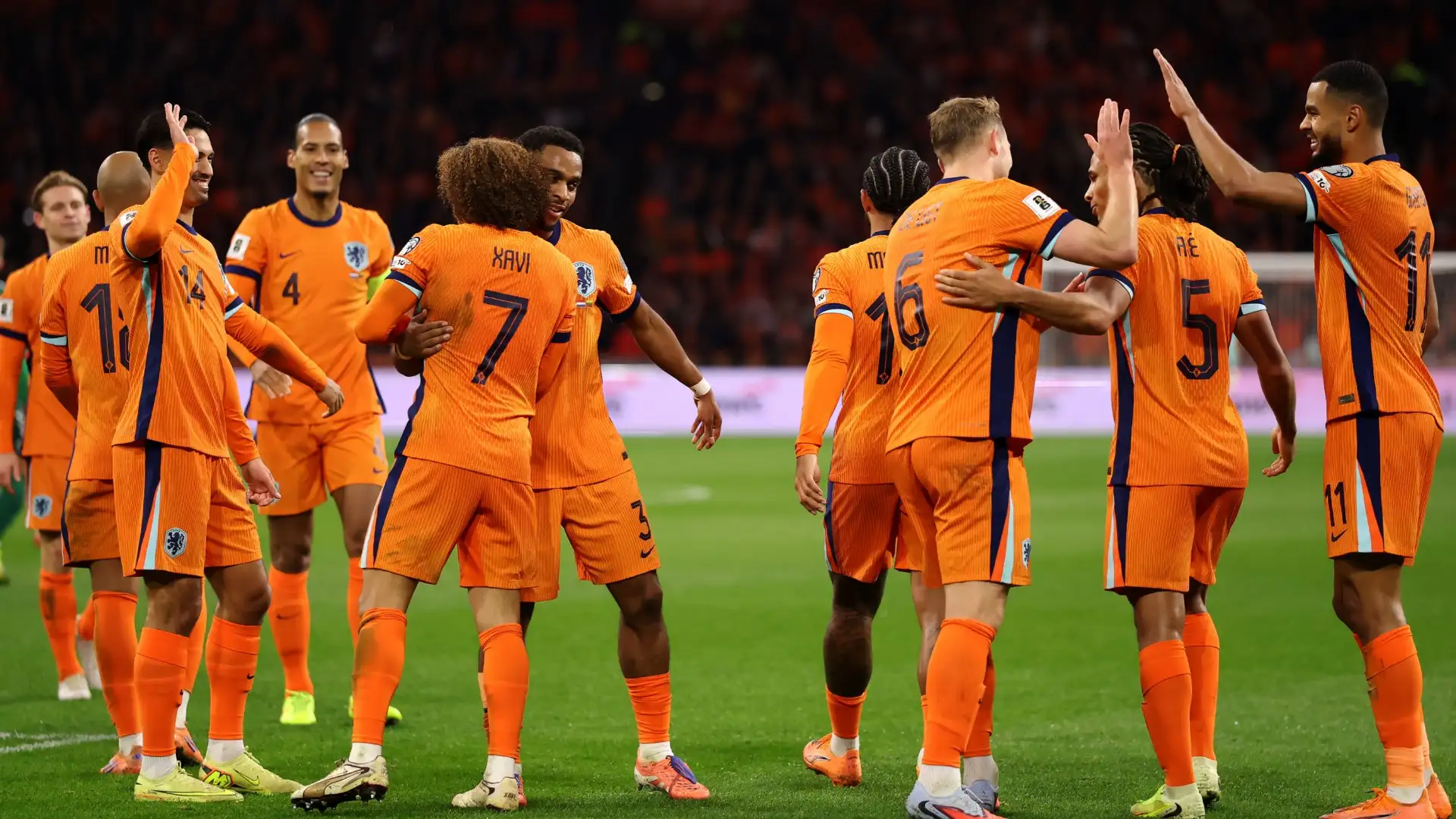 Netherlands at the 2026 World Cup: Preview, group opponents, squad and ...