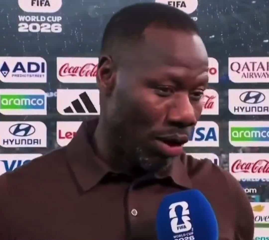 World Cup 2026: Senegal coach Pape Thiaw refuses to give up on ...