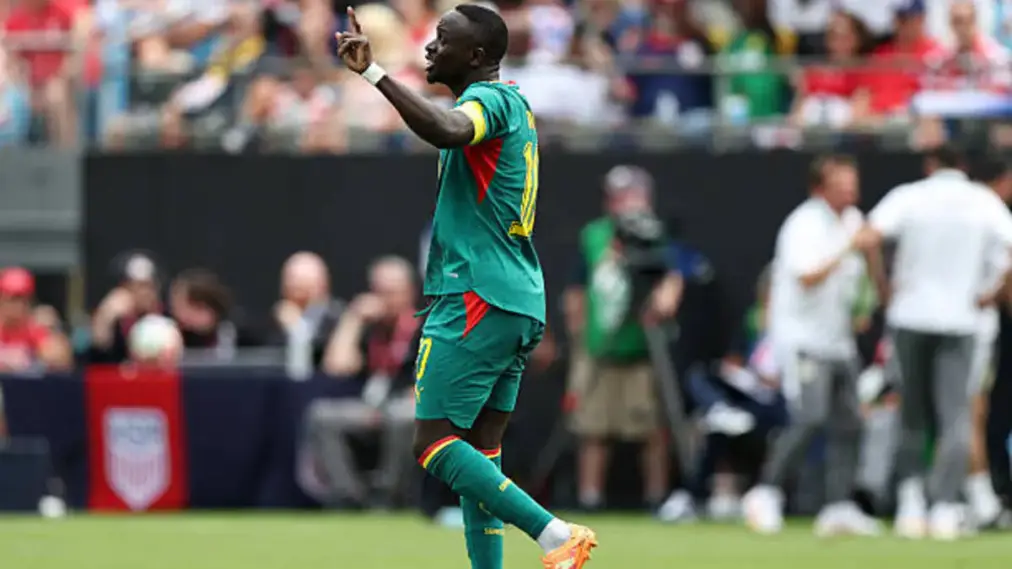 Sadio Mane extends Senegal record with goalscoring milestone