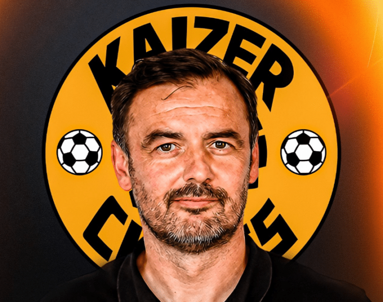 Fernando Da Cruz agrees two-year deal as new Kaizer Chiefs head coach