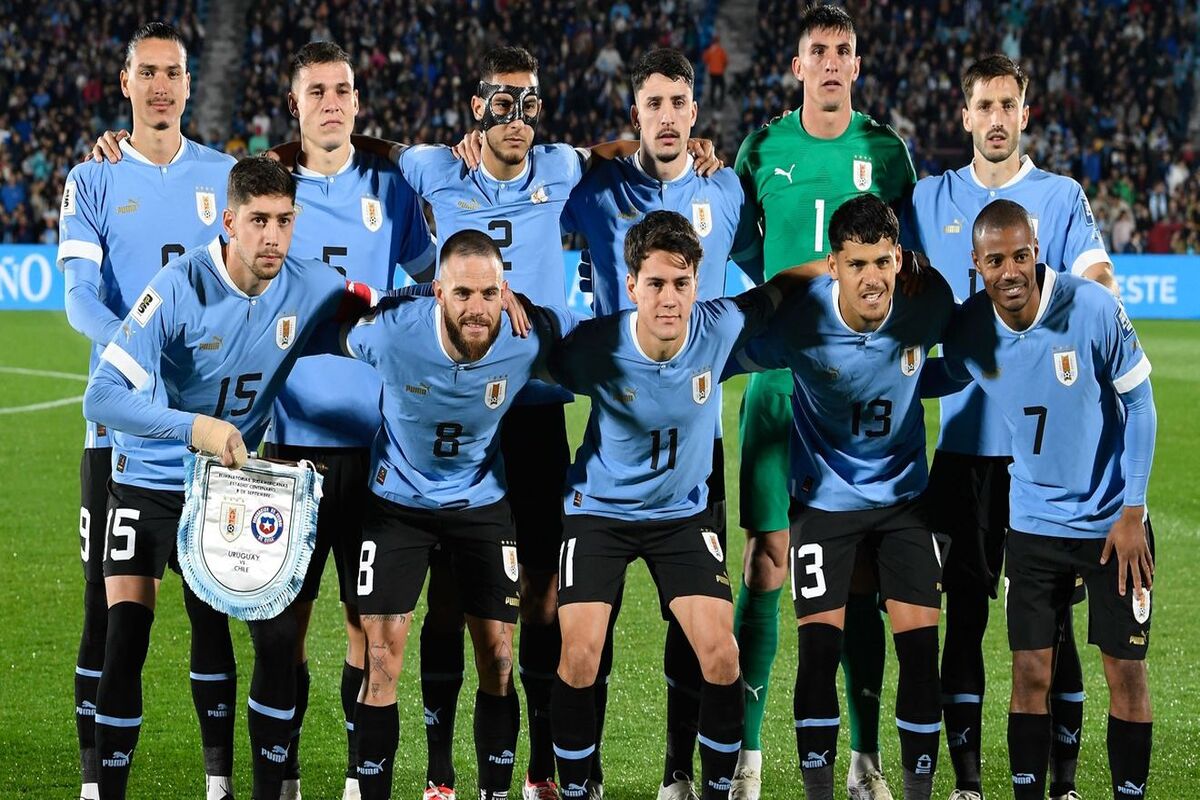 World Cup 2026: Uruguay looking to blend tradition and talent under ...