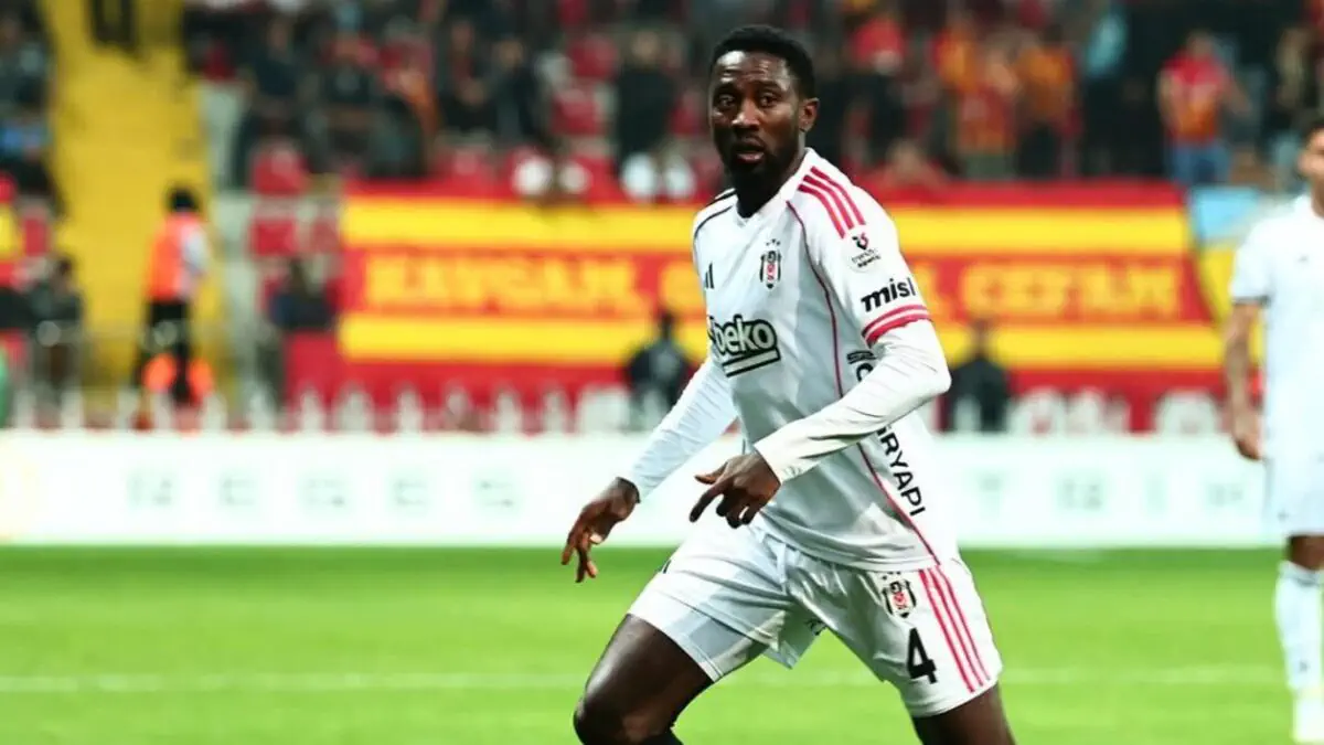 Besiktas ready to cash in on Nigeria captain Wilfred Ndidi