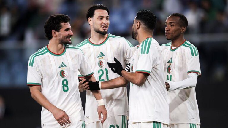 World Cup 2026: Algeria complete preparations with convincing victory ...