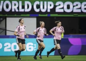 World Cup 2026: All-woman referee team makes history