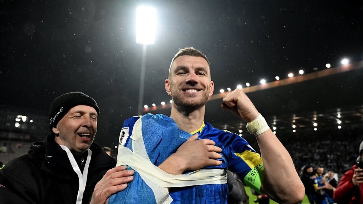 World Cup 2026: Bosnia team profile, history & key details