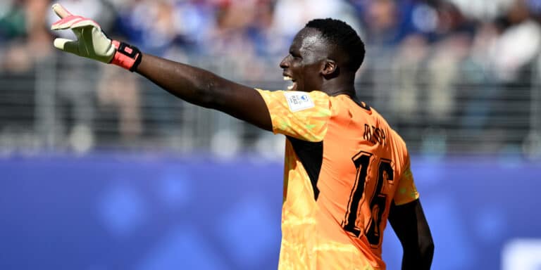 World Cup 2026: Edouard Mendy rues missed chances and lack of ...