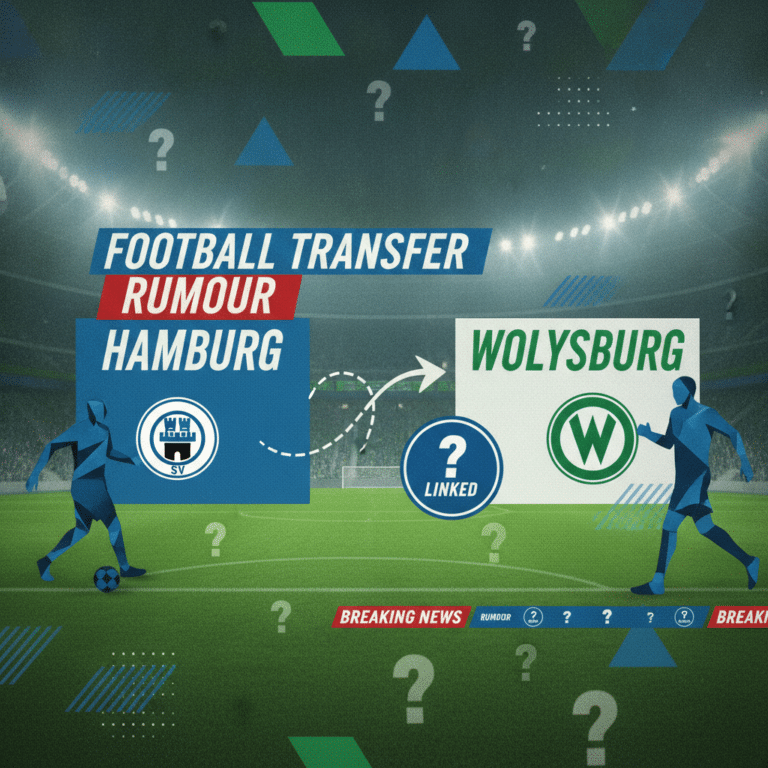 Wolfsburg eye Hamburg striker Robert Glatzel in €1.5m summer move