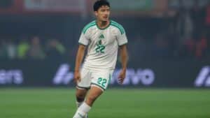 Maza cautions Algeria teammates before facing Argentina