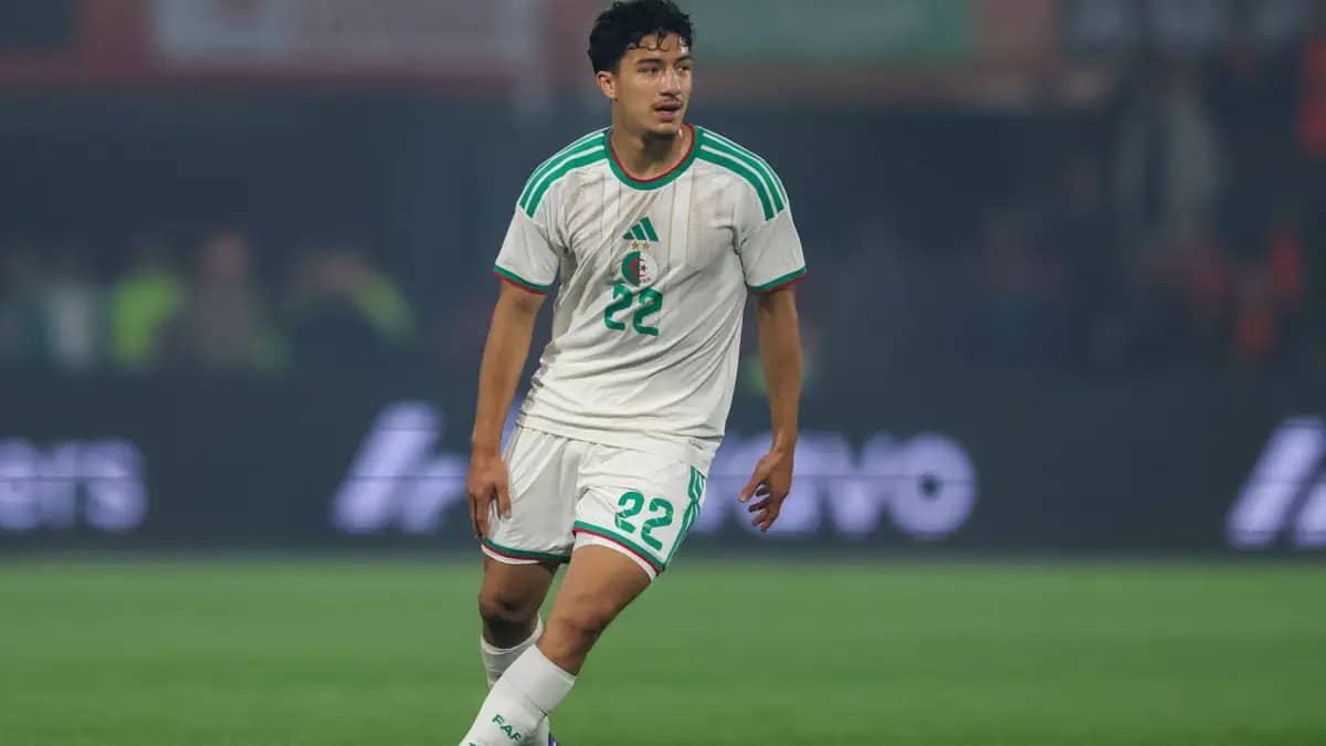 Maza cautions Algeria teammates before facing Argentina