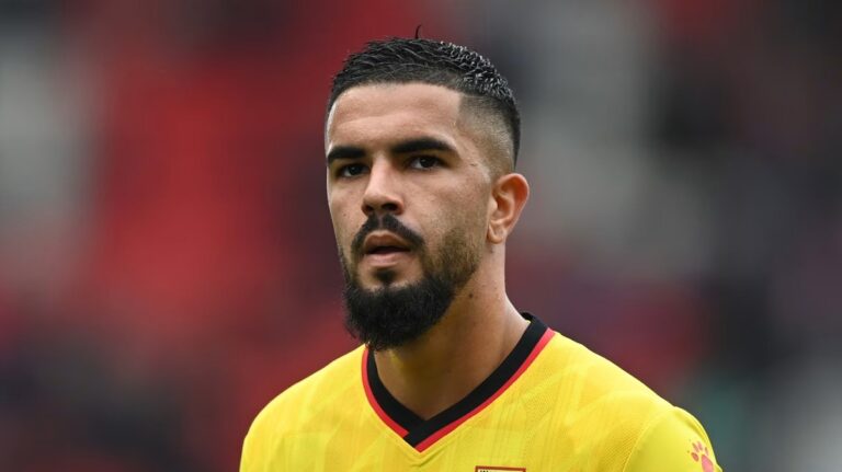 Imran Louza attracts EPL interest despite World Cup snub
