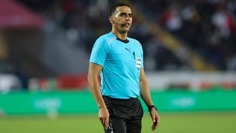 World Cup 2026: Moroccan referee Jalal Jayed appointed for Germany ...