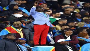 DRC presenter Lumumba Vea claims he is “in danger” amid dispute with ...