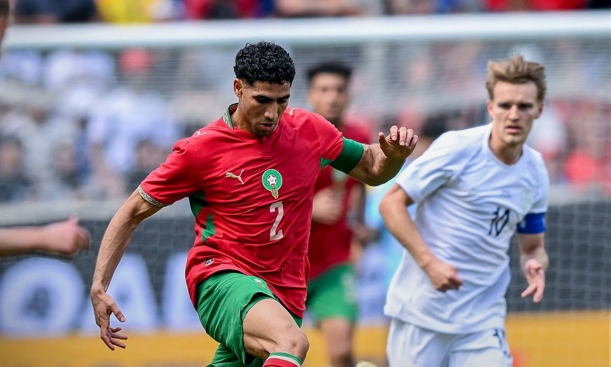 World Cup 2026: Morocco draw Norway 1-1 in final friendly