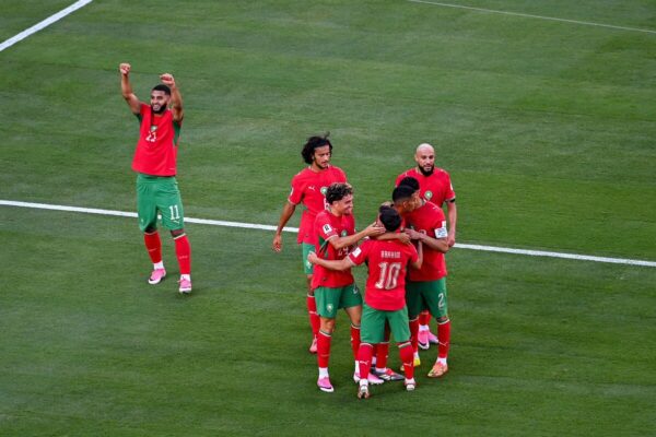 Morocco close in on Nigeria's World Cup scoring record