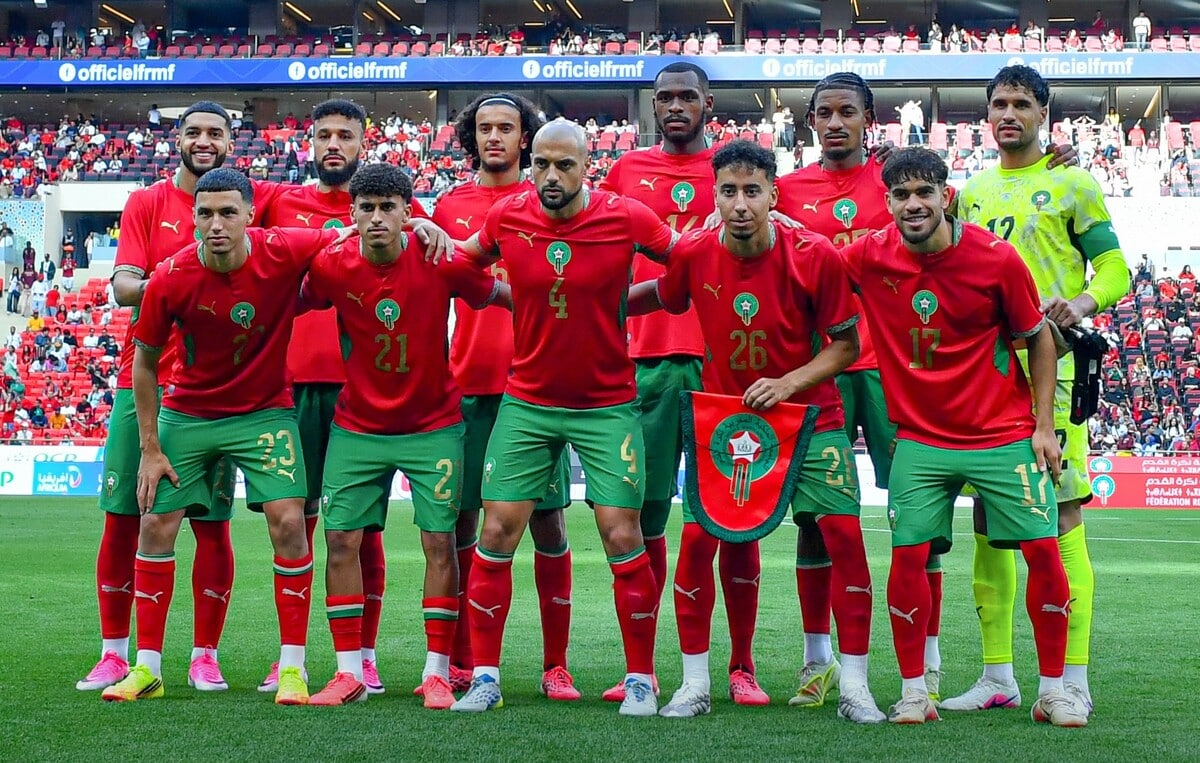 World Cup 2026: Morocco probable lineup to face Brazil