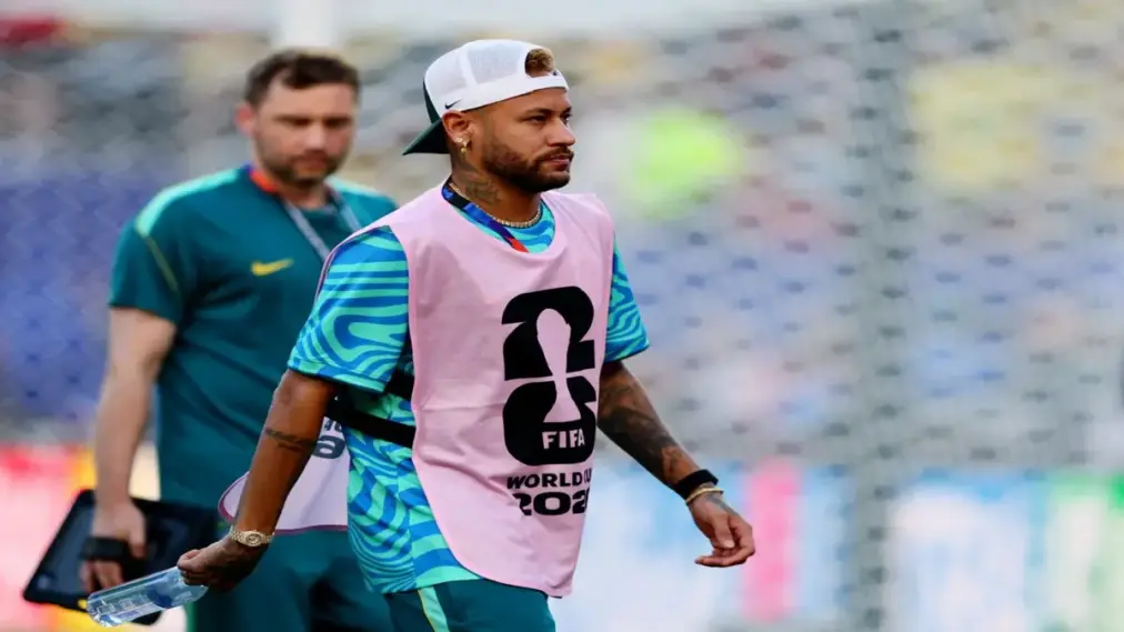 World Cup 2026: Neymar returns to the pitch but Brazil remain cautious ...