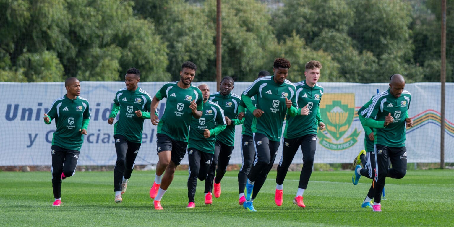 World Cup 2026: Hugo Broos urges South Africa to stay disciplined ahead ...