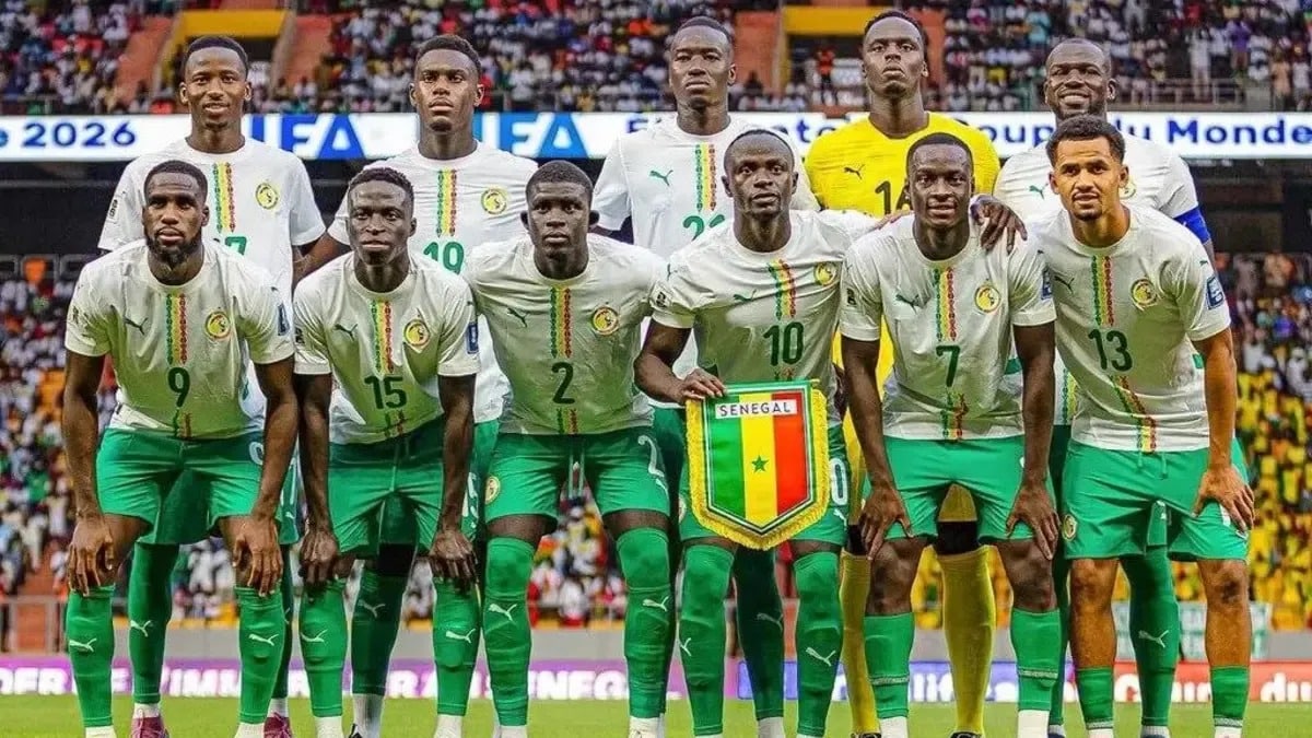 World Cup 2026: Senegal team profile, fixtures and stars to watch