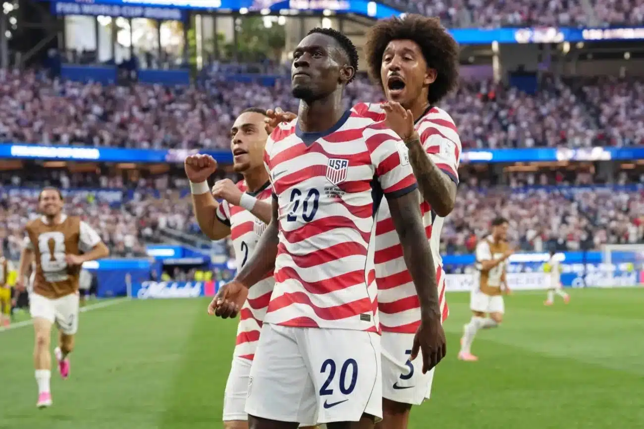 World Cup 2026: Folarin Balogun explains emotional Alex Iwobi tribute