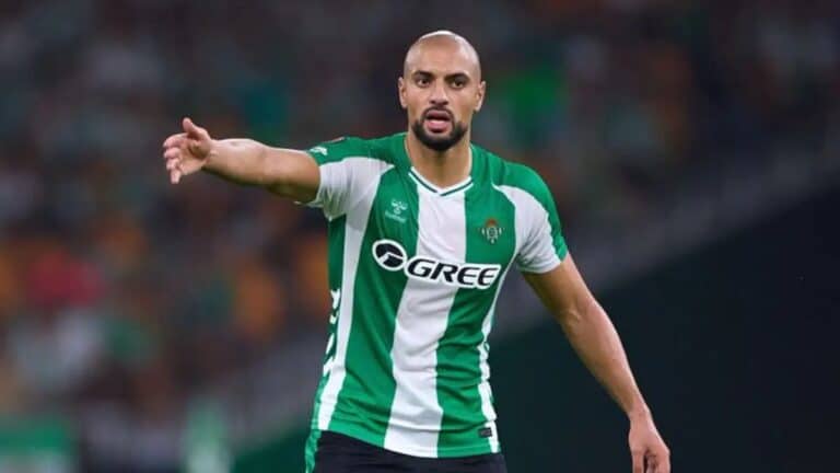 Sofyan Amrabat set for Real Betis departure