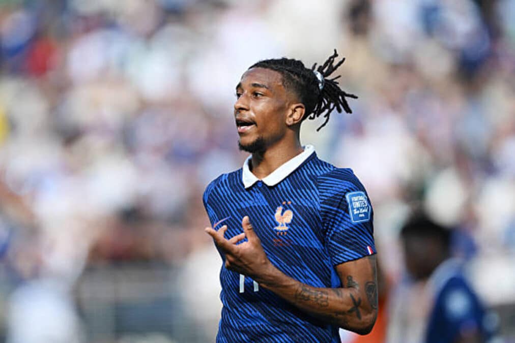 World Cup 2026 Michael Olise Makes History As France s Creative Genius World Cup 2026 Michael Olise Makes History As France s Creative Genius